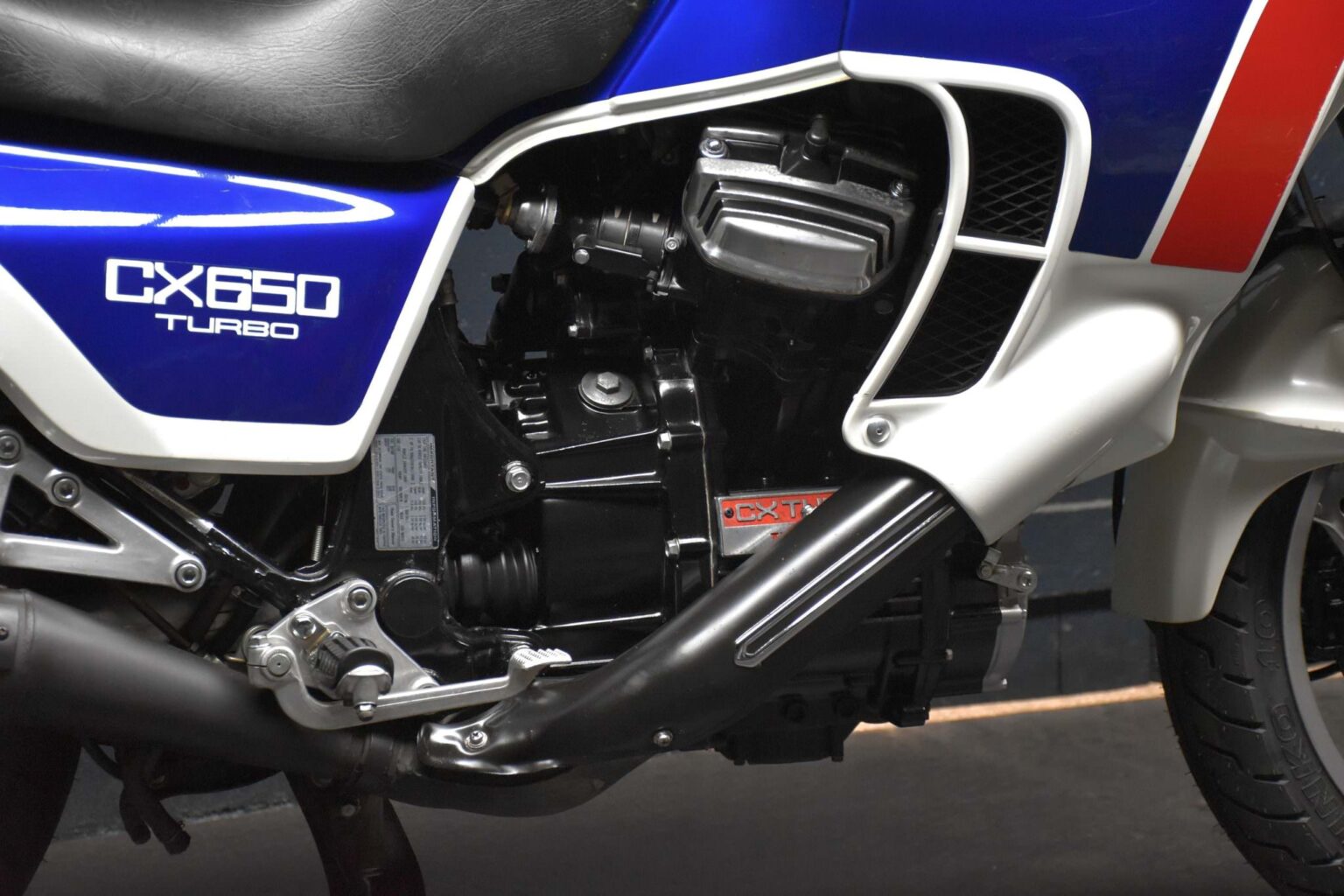 Honda CX650 Turbo: A Rare Turbocharged Production Motorcycle