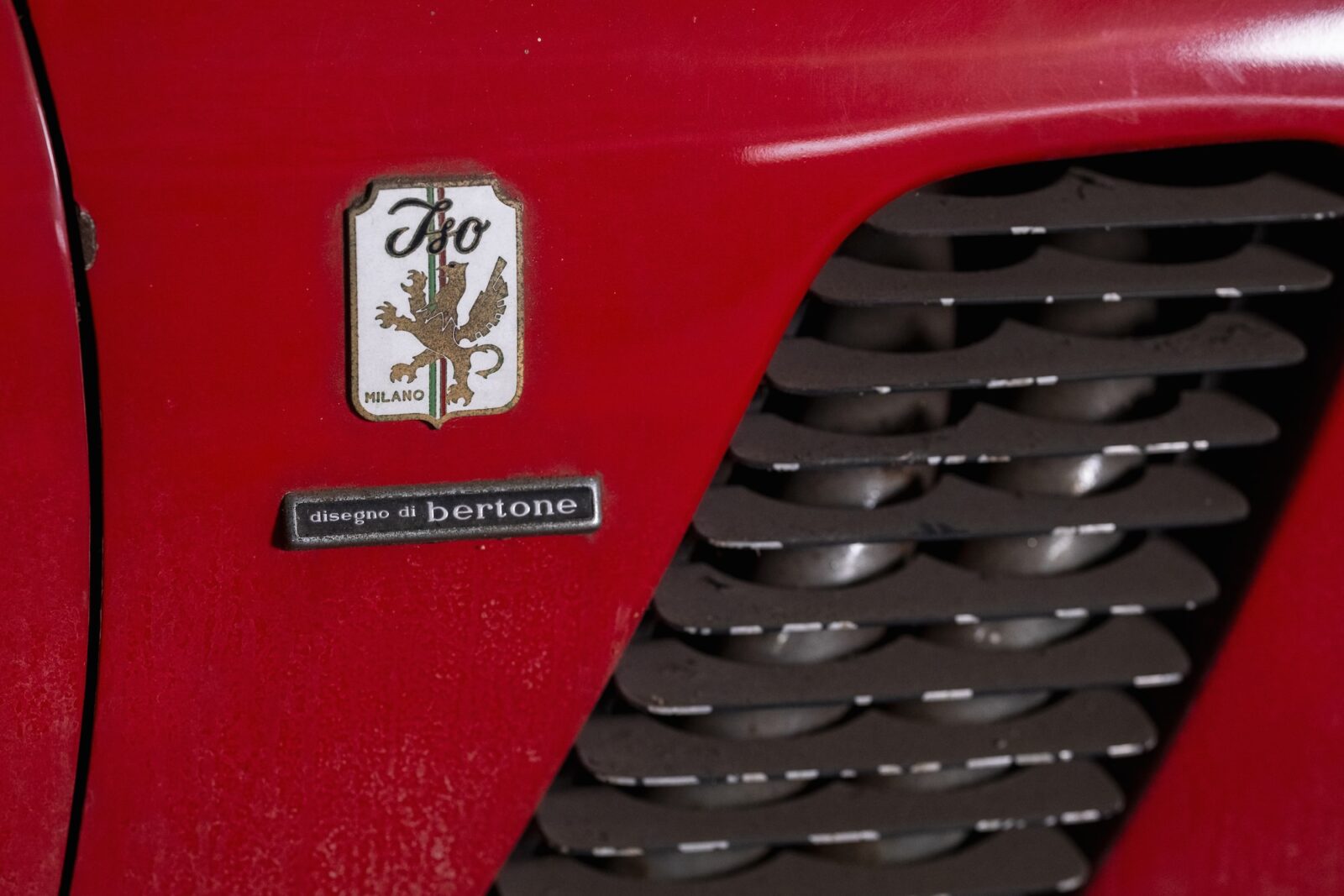 Hidden For 40+ Years! This Is The 1964 Iso Grifo A3/L Spider Prototype