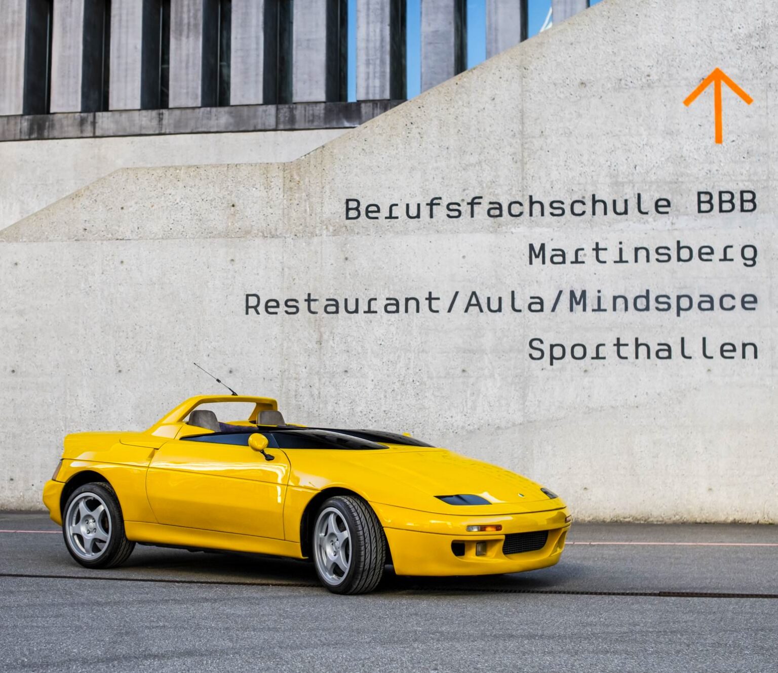 The One-Off Lotus Elan M200 Speedster Concept Car Is For Sale