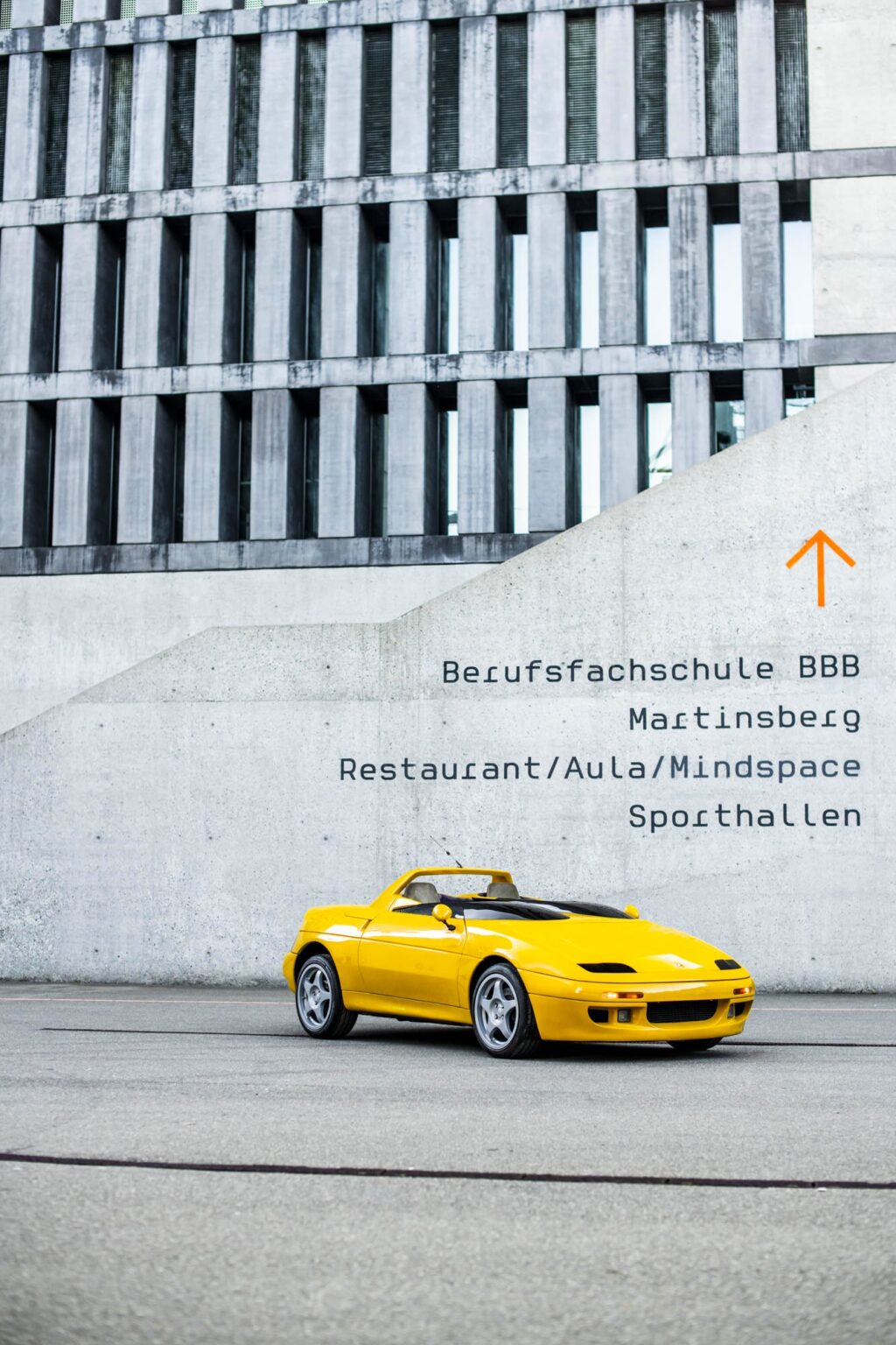 The One-Off Lotus Elan M200 Speedster Concept Car Is For Sale