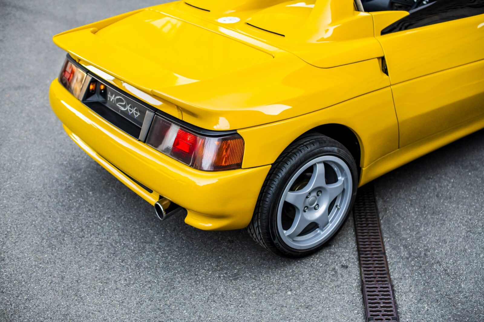 The One-Off Lotus Elan M200 Speedster Concept Car Is For Sale