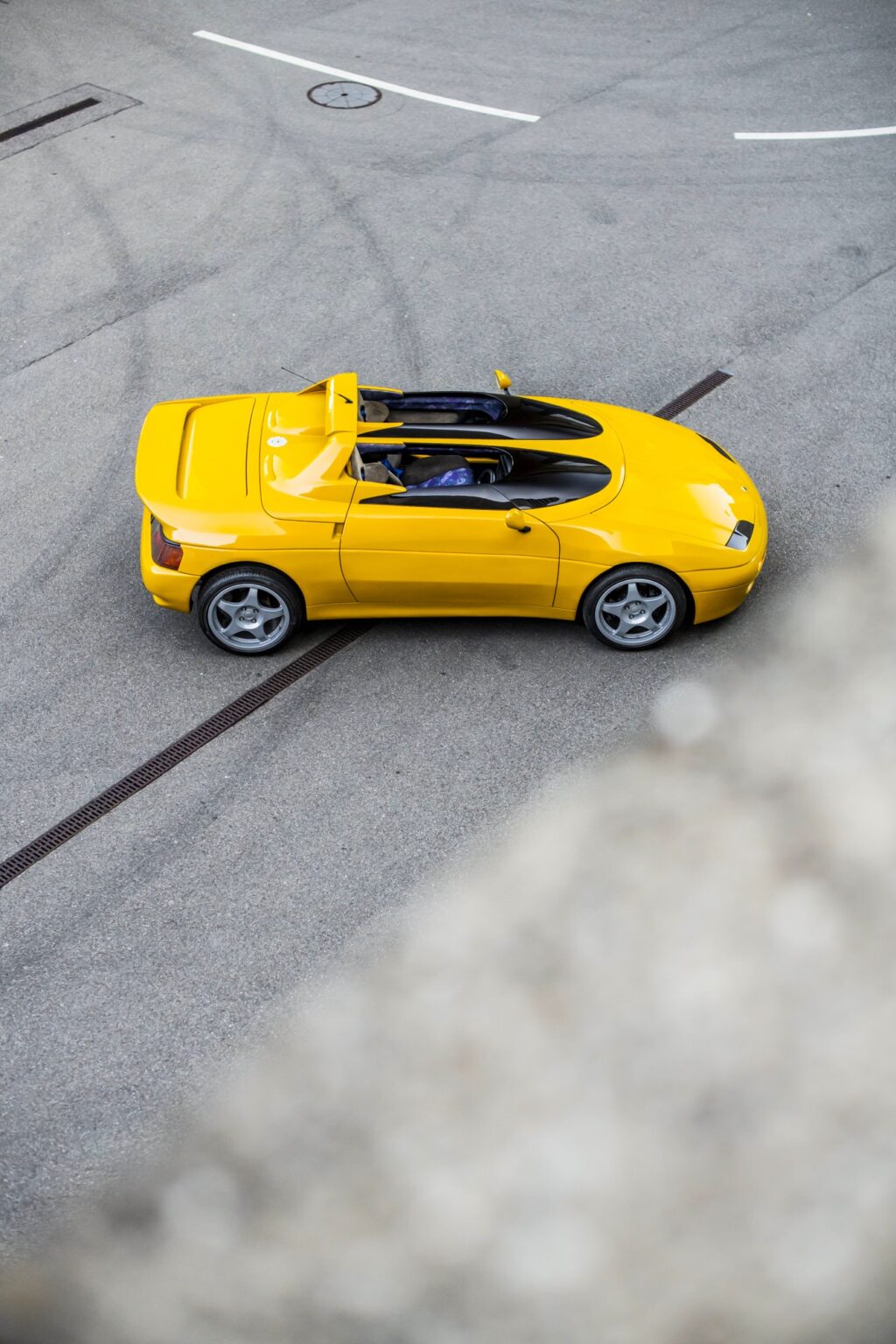 The One-Off Lotus Elan M200 Speedster Concept Car Is For Sale