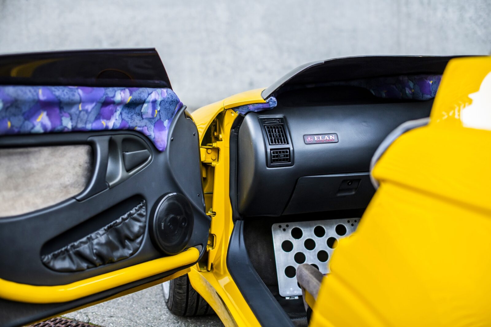 The One-Off Lotus Elan M200 Speedster Concept Car Is For Sale