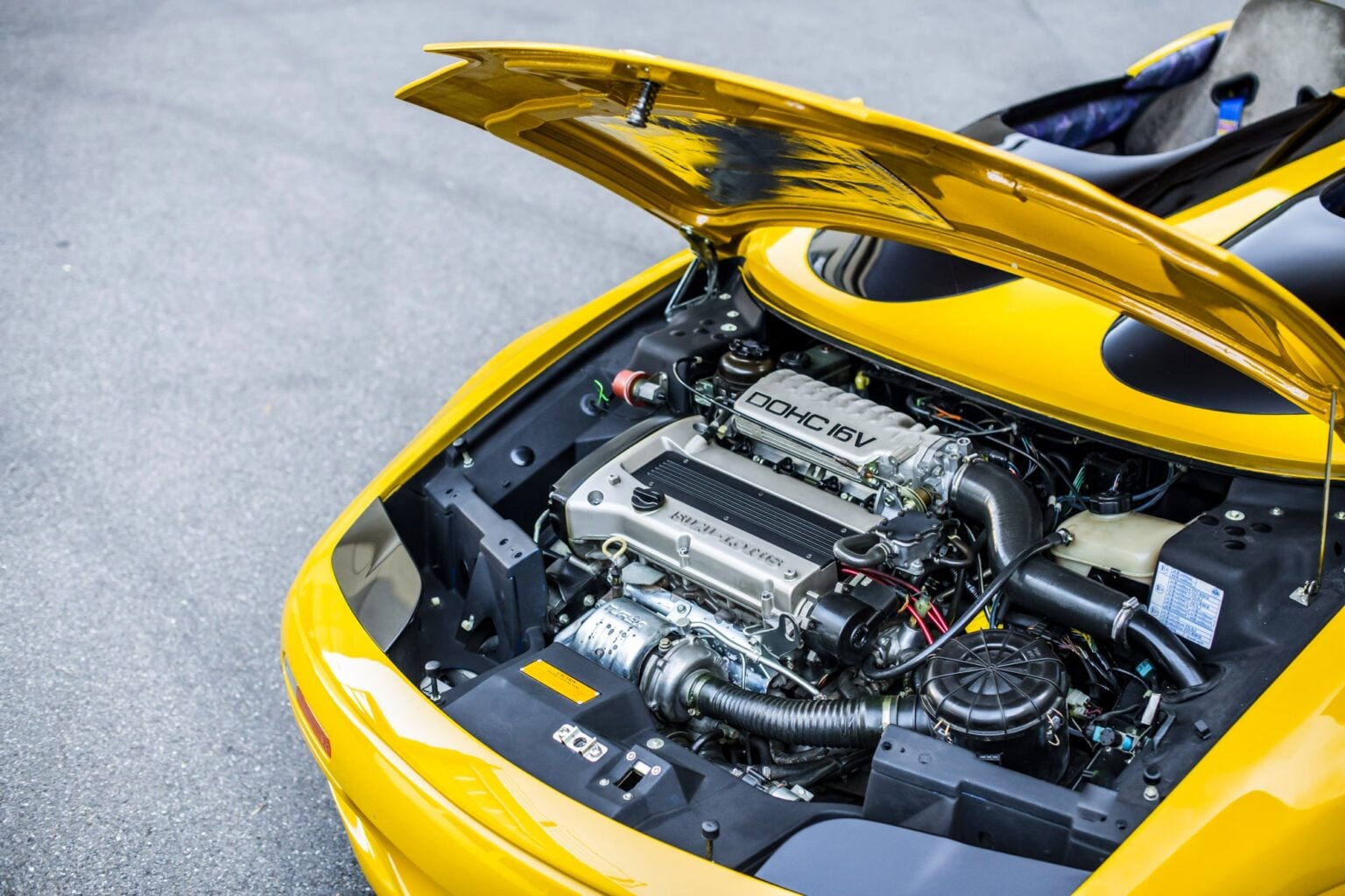 The One-Off Lotus Elan M200 Speedster Concept Car Is For Sale