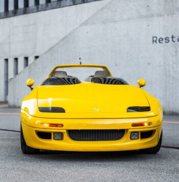 The One-Off Lotus Elan M200 Speedster Concept Car Is For Sale