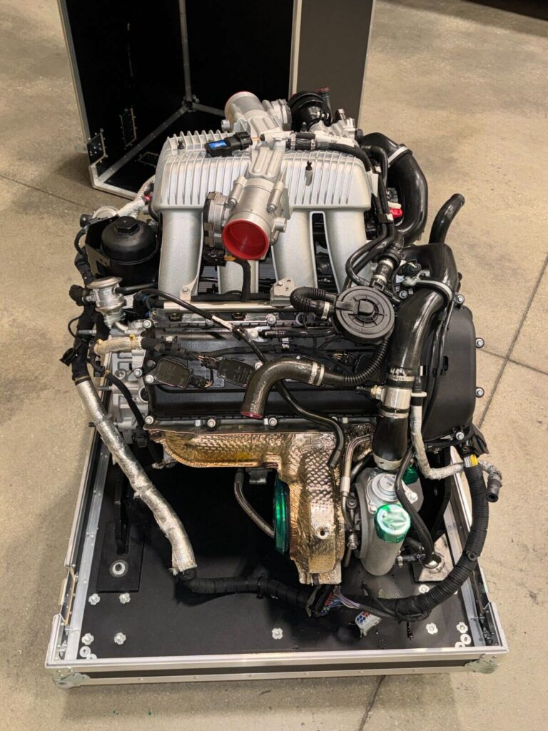 For Sale: A 1,000 BHP McLaren P1 Twin Turbo V8