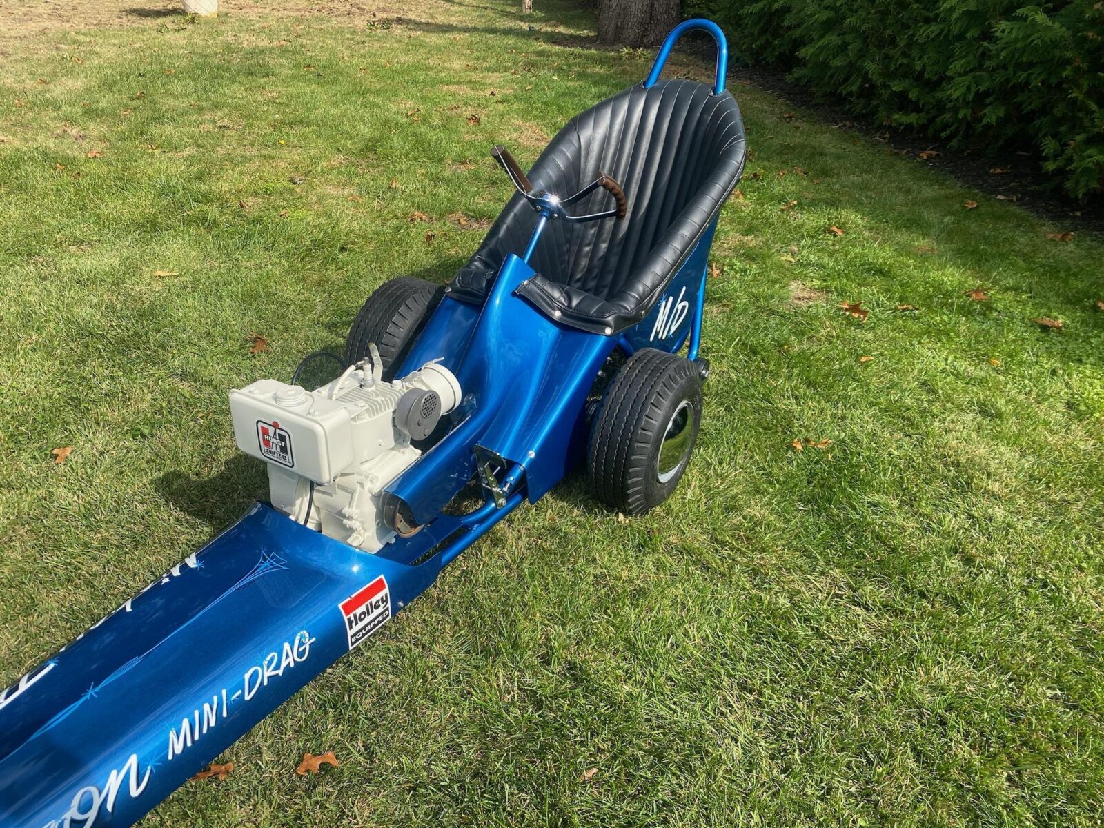 For Sale: A 1969 Mickey Thompson "Mini Dragster"