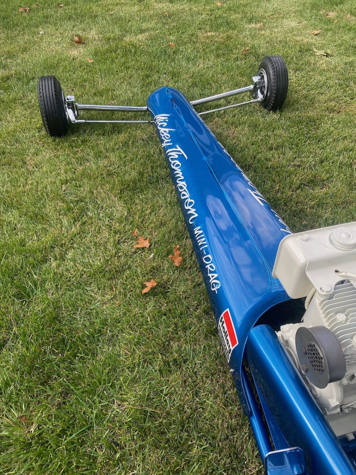 For Sale: A 1969 Mickey Thompson "Mini Dragster"