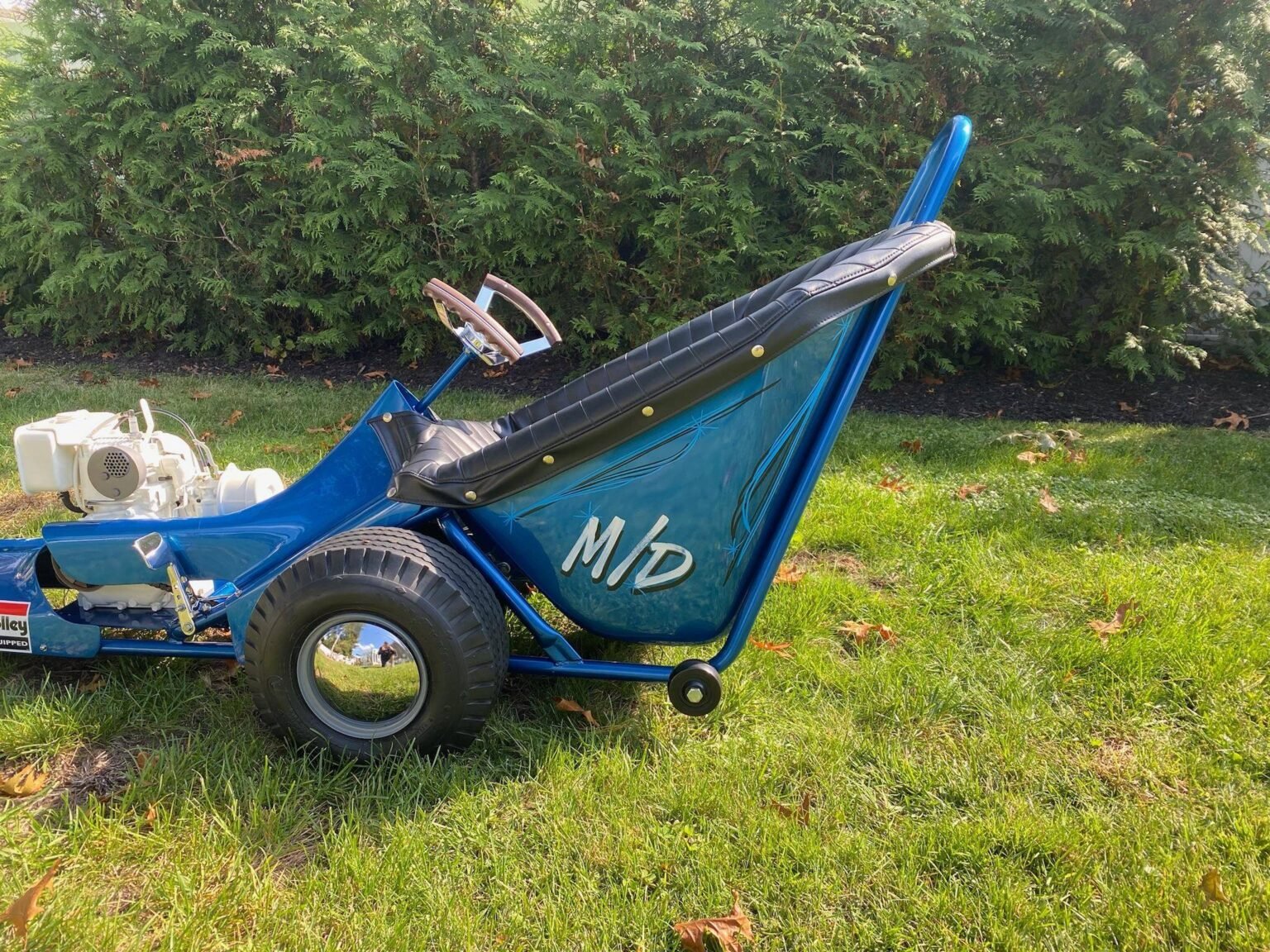 For Sale: A 1969 Mickey Thompson "Mini Dragster"