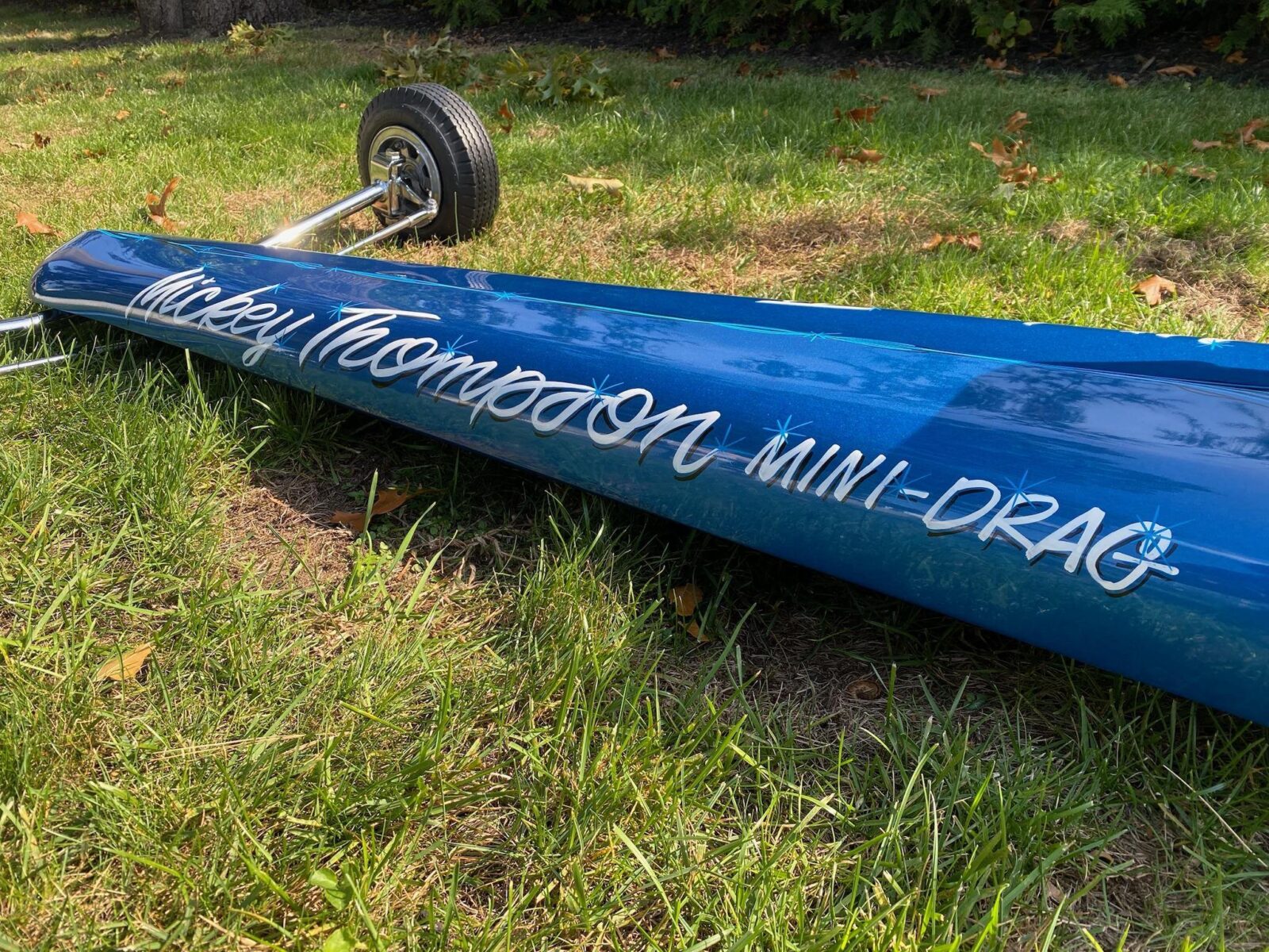For Sale: A 1969 Mickey Thompson "Mini Dragster"
