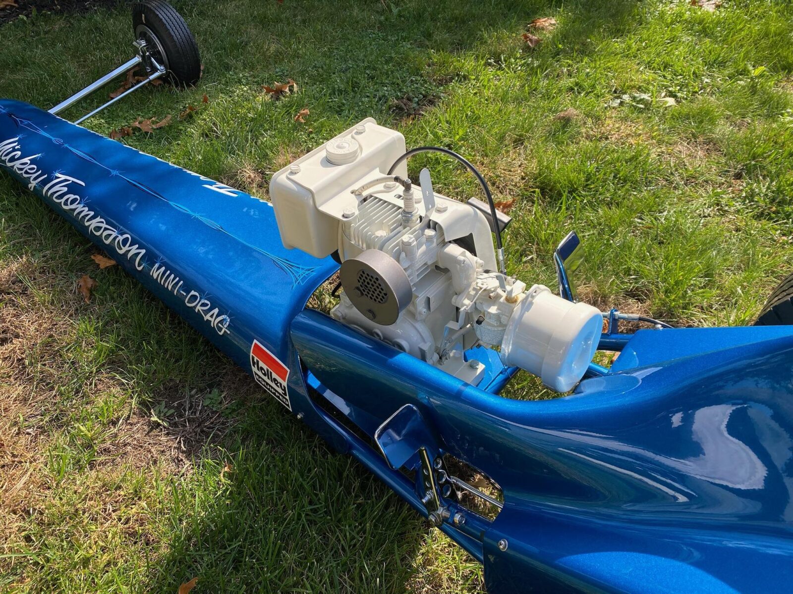 For Sale: A 1969 Mickey Thompson "Mini Dragster"