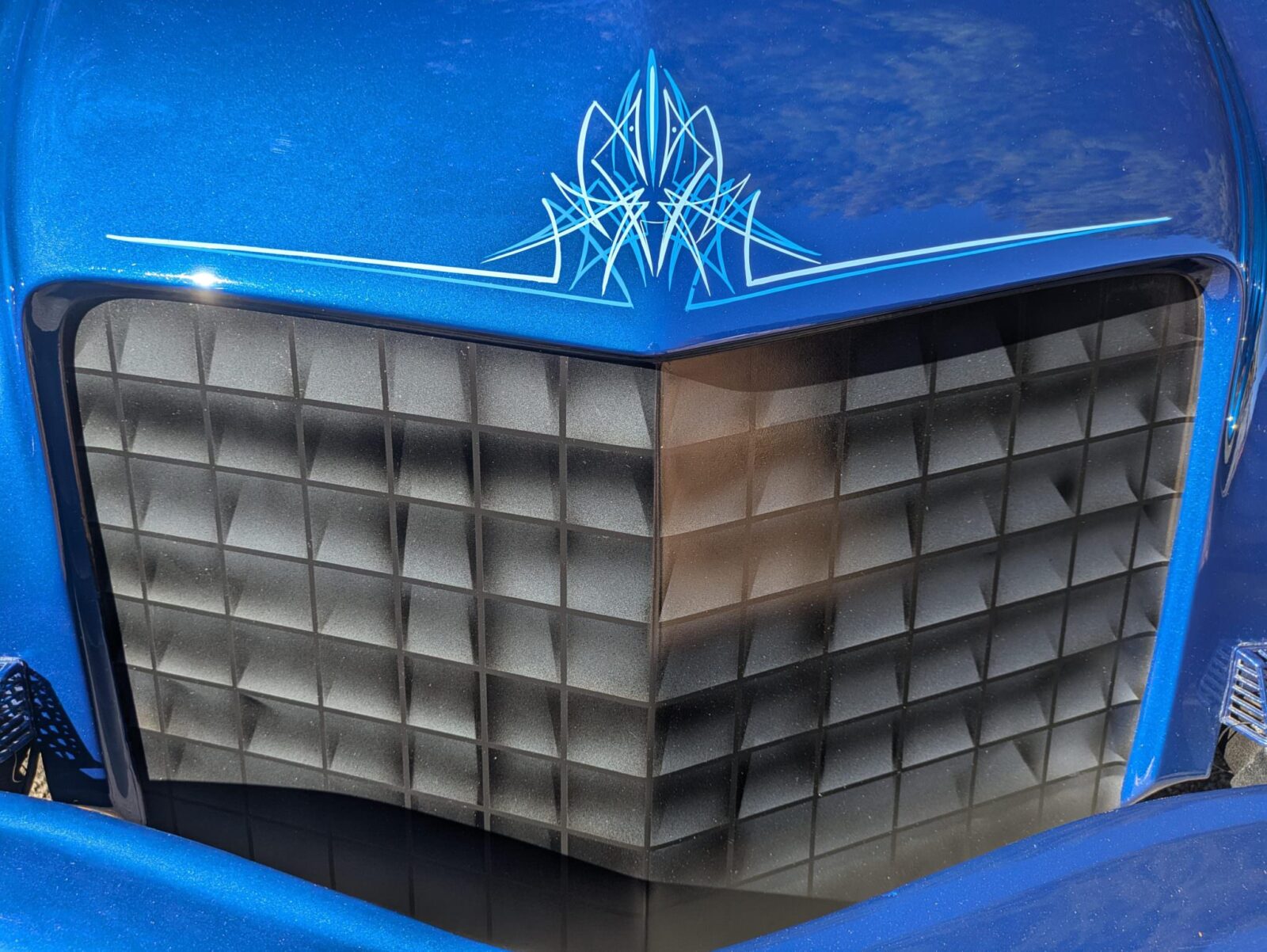 There's A Rare Air-Cooled "Mini Camaro" From 1976 For Sale