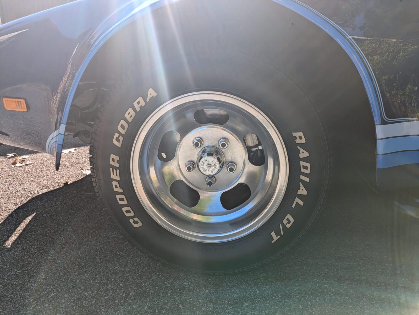 There's A Rare Air-Cooled "Mini Camaro" From 1976 For Sale