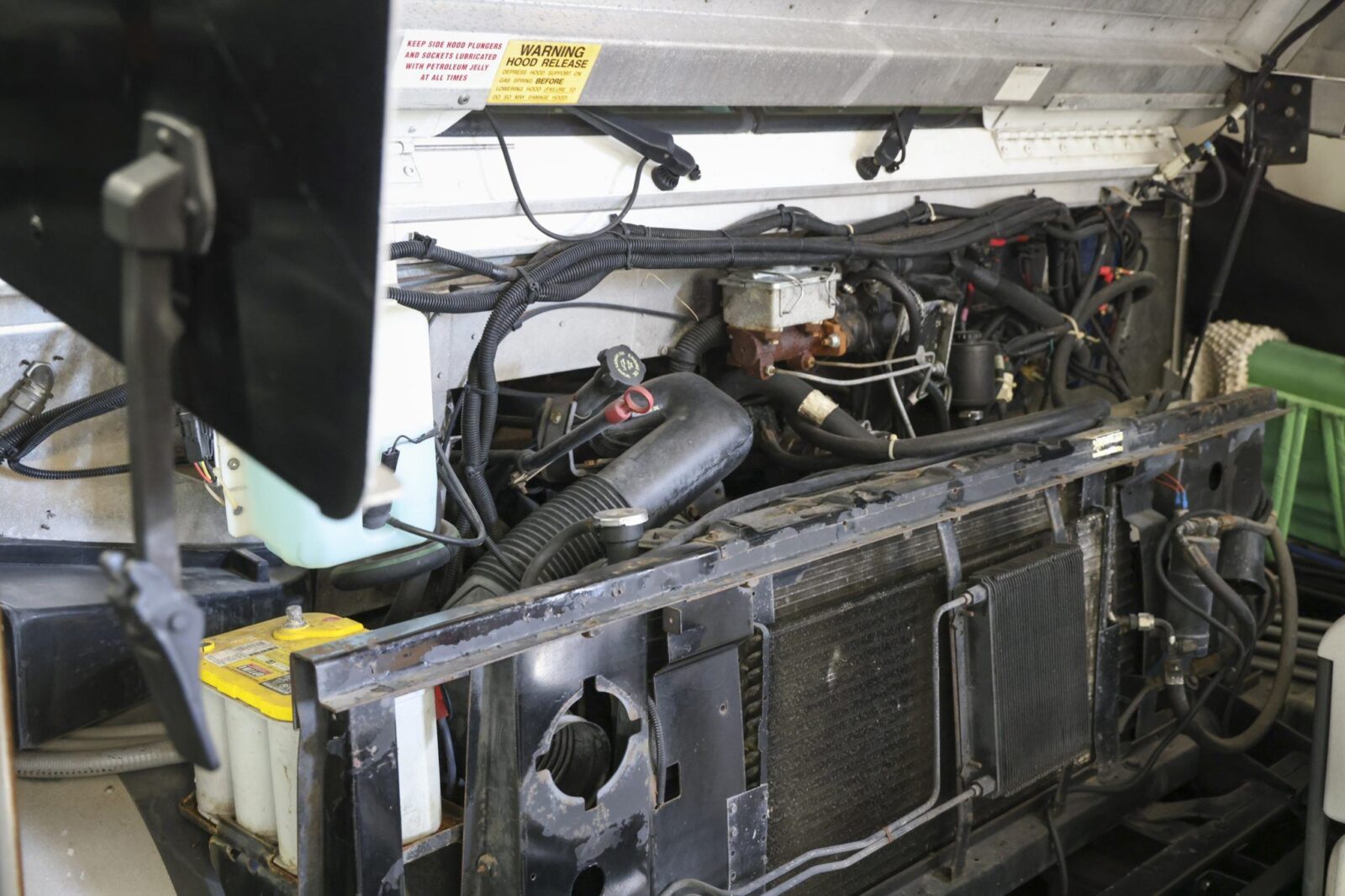 For Sale: A Fully-Equipped 1995 GMC Police SWAT Van