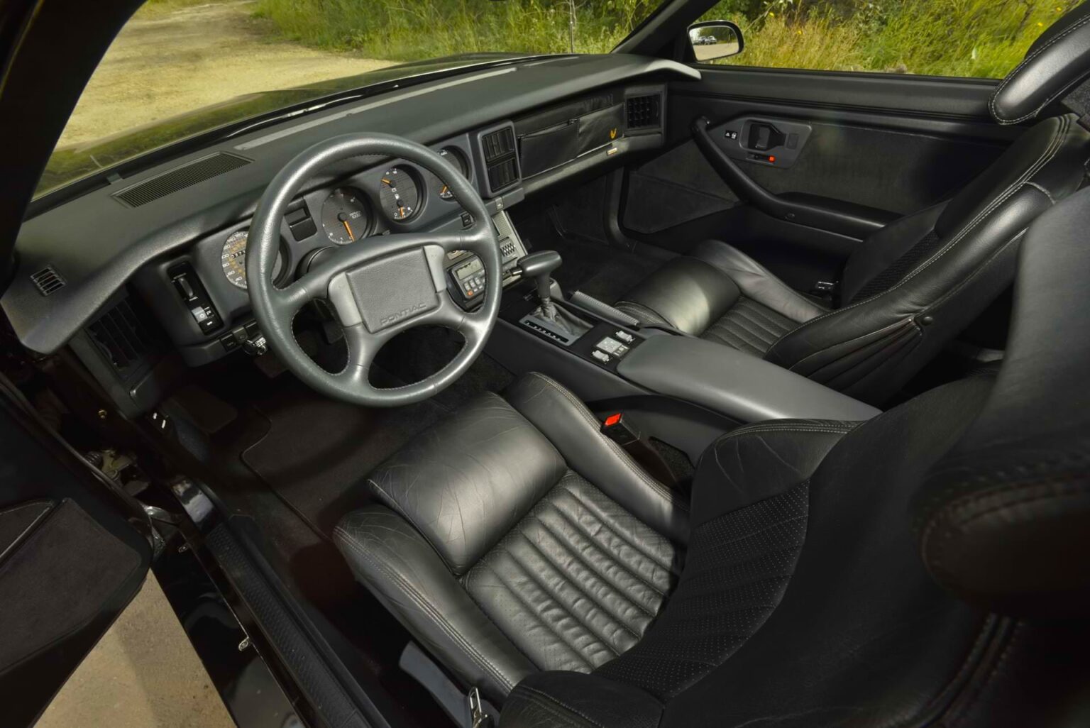 For Sale: A 1989 Pontiac Trans Am GTA "Time Warp" Survivor