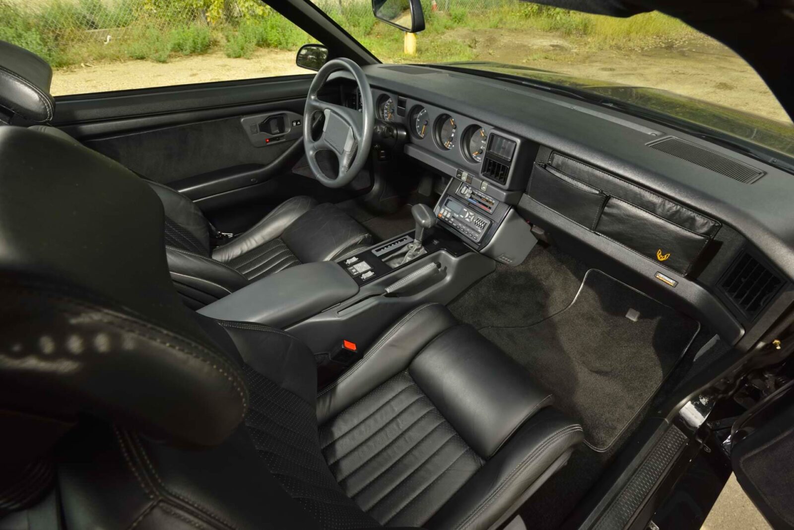 For Sale: A 1989 Pontiac Trans Am GTA "Time Warp" Survivor