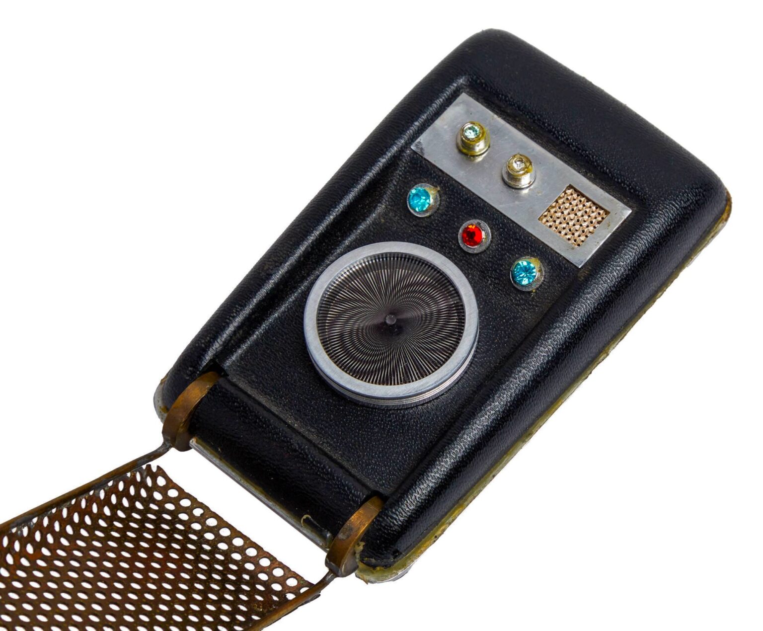 A Long-Lost "Captain James T. Kirk" Star Trek Communicator Is For Sale