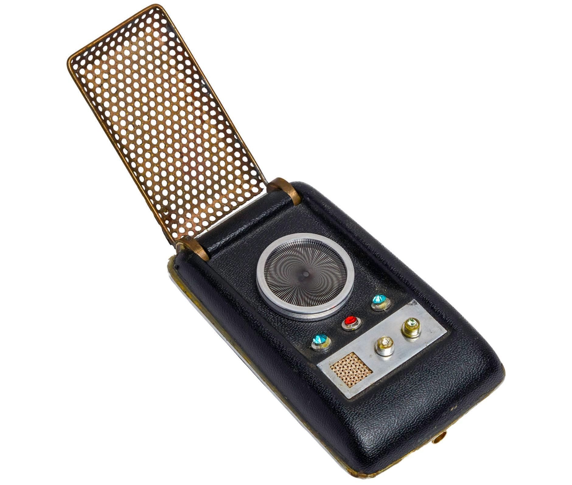 A Long-Lost "Captain James T. Kirk" Star Trek Communicator Is For Sale