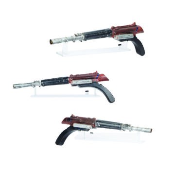 For Sale: An Original Star Trek Klingon Disruptor Pistol