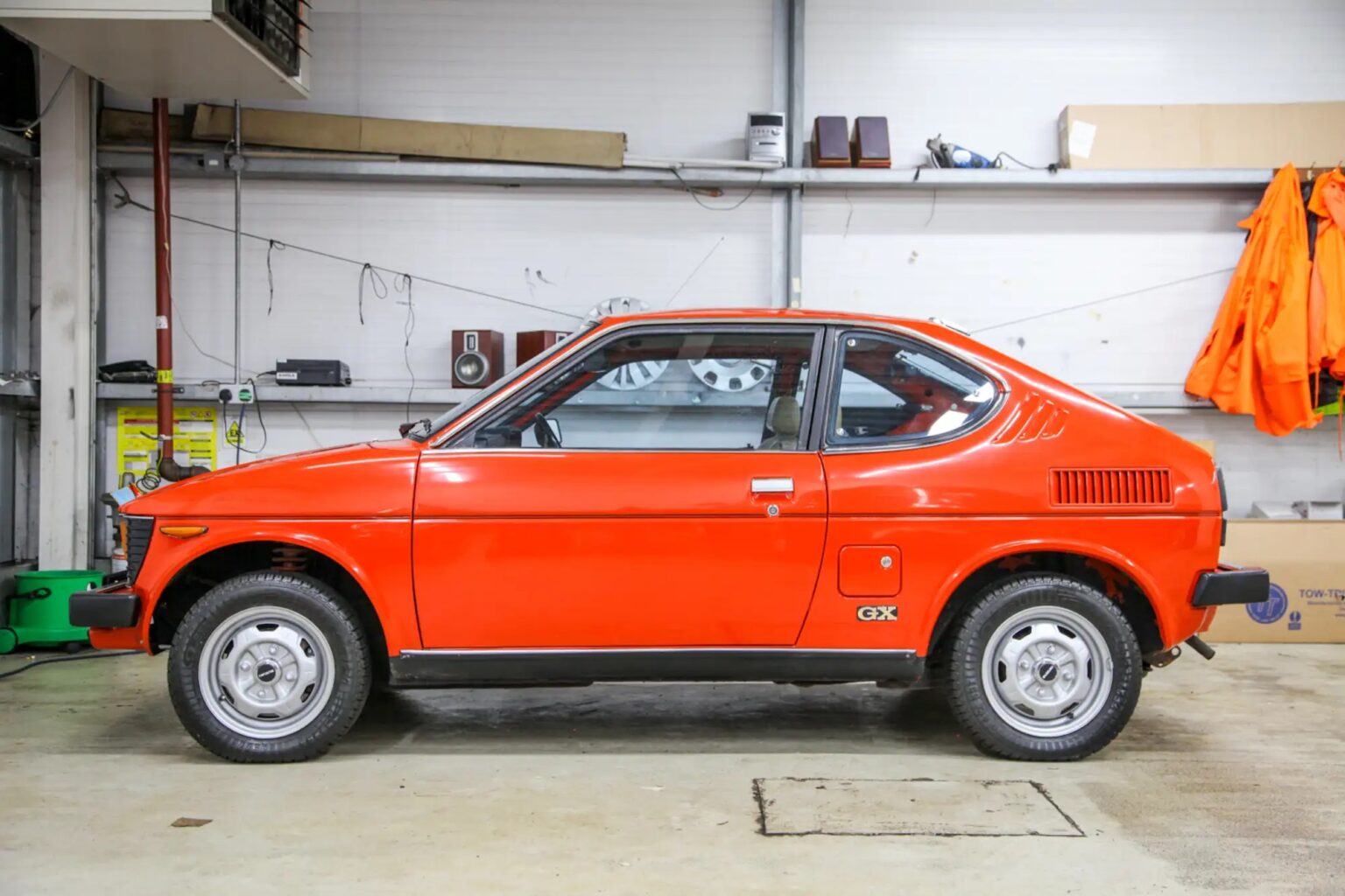 The Suzuki Whizzkid: A Rare Rear-Engined Cult Classic