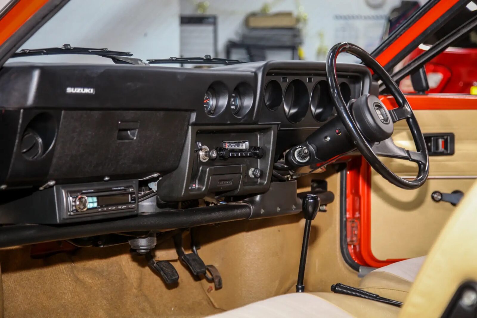 The Suzuki Whizzkid: A Rare Rear-Engined Cult Classic