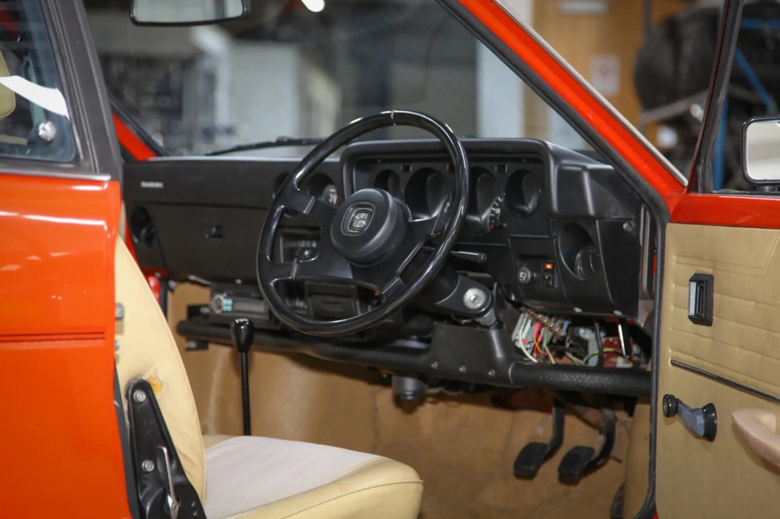 The Suzuki Whizzkid: A Rare Rear-Engined Cult Classic