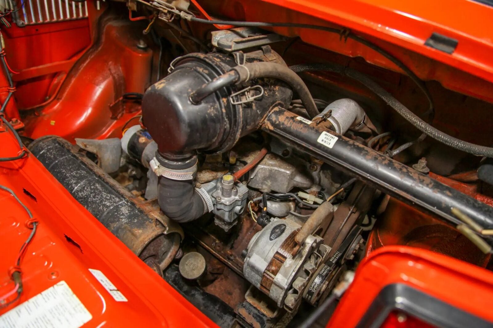 The Suzuki Whizzkid: A Rare Rear-Engined Cult Classic