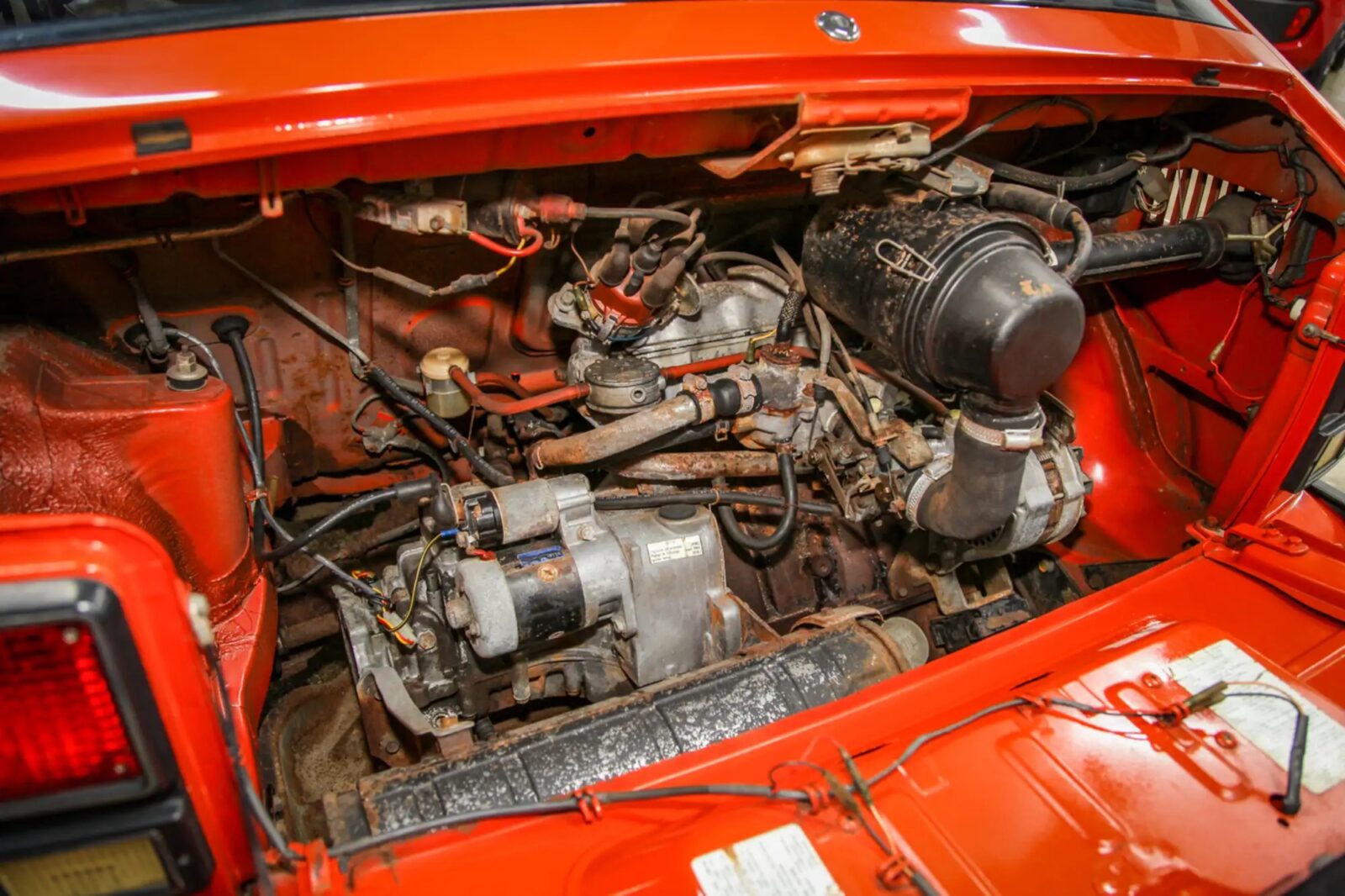 The Suzuki Whizzkid: A Rare Rear-Engined Cult Classic