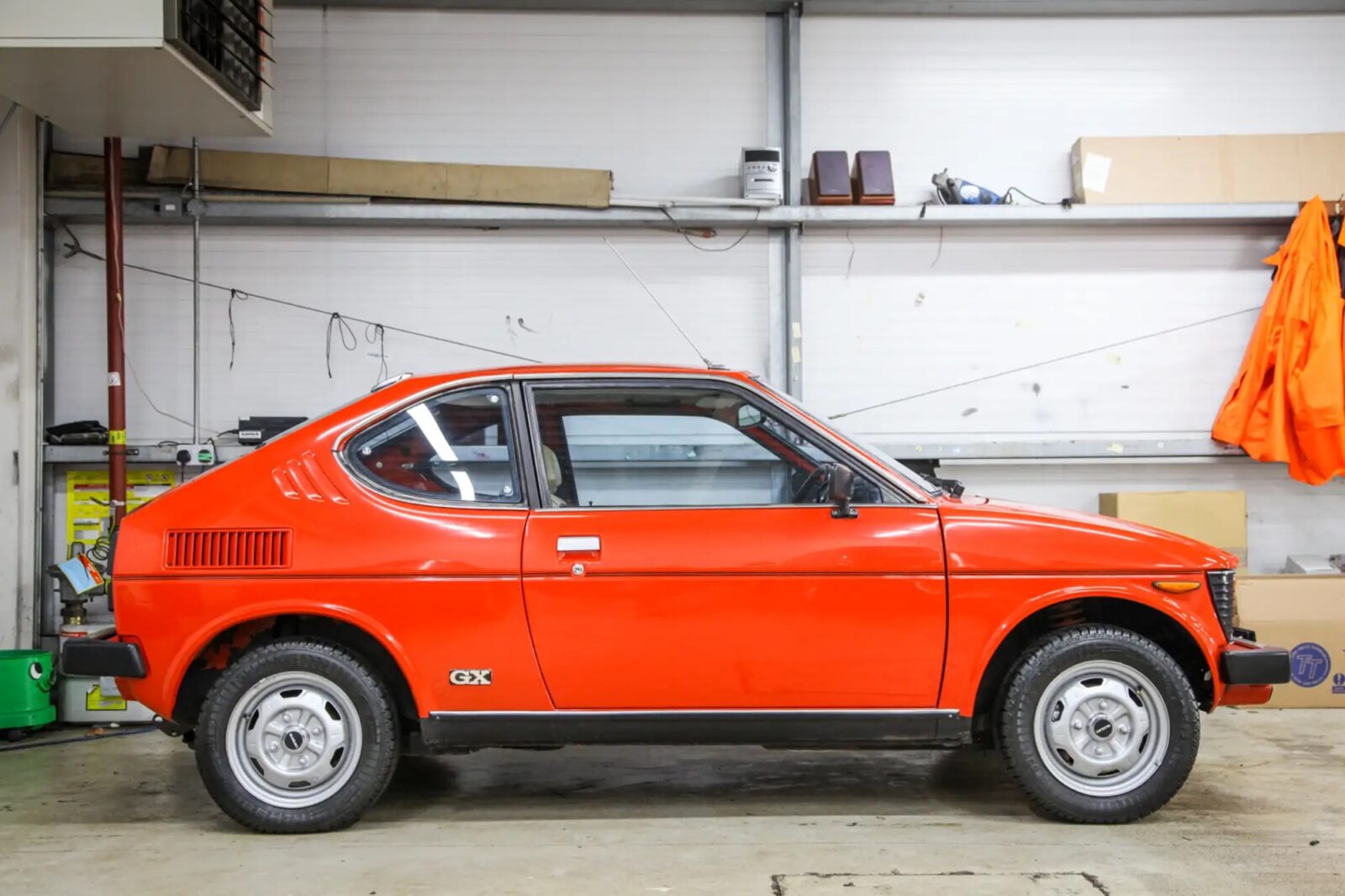 The Suzuki Whizzkid: A Rare Rear-Engined Cult Classic