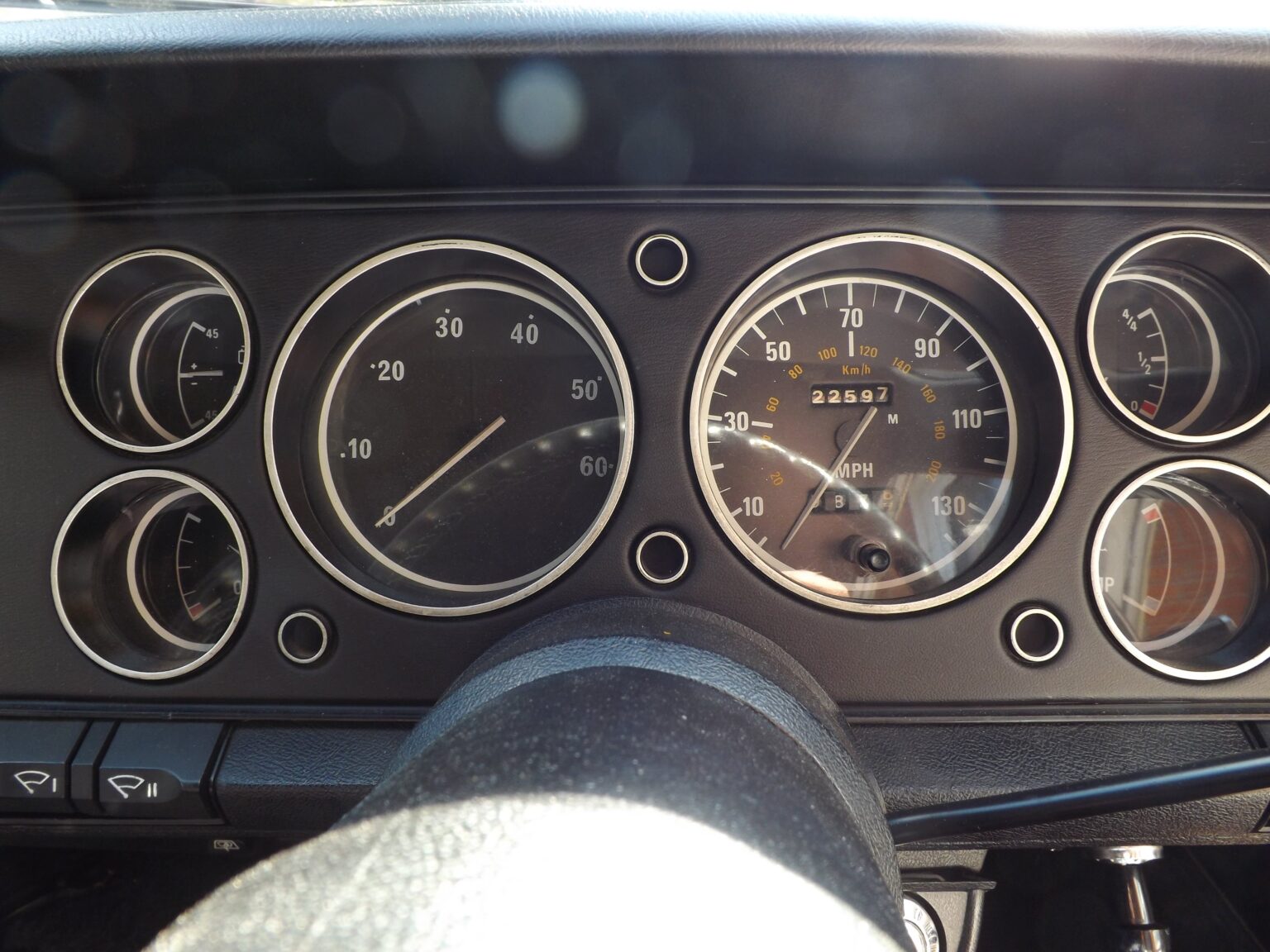 The "British Shelby Mustang" - A Rare Uren Stampede: The Boss 302 ...