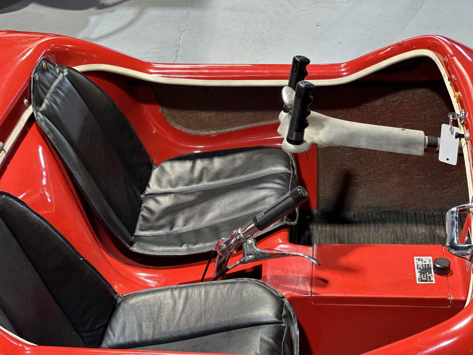 Beaver For Sale: A 1967 "Beaver" Amphibious ATV