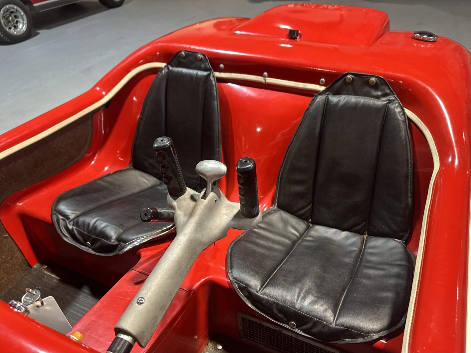 Beaver For Sale: A 1967 "Beaver" Amphibious ATV