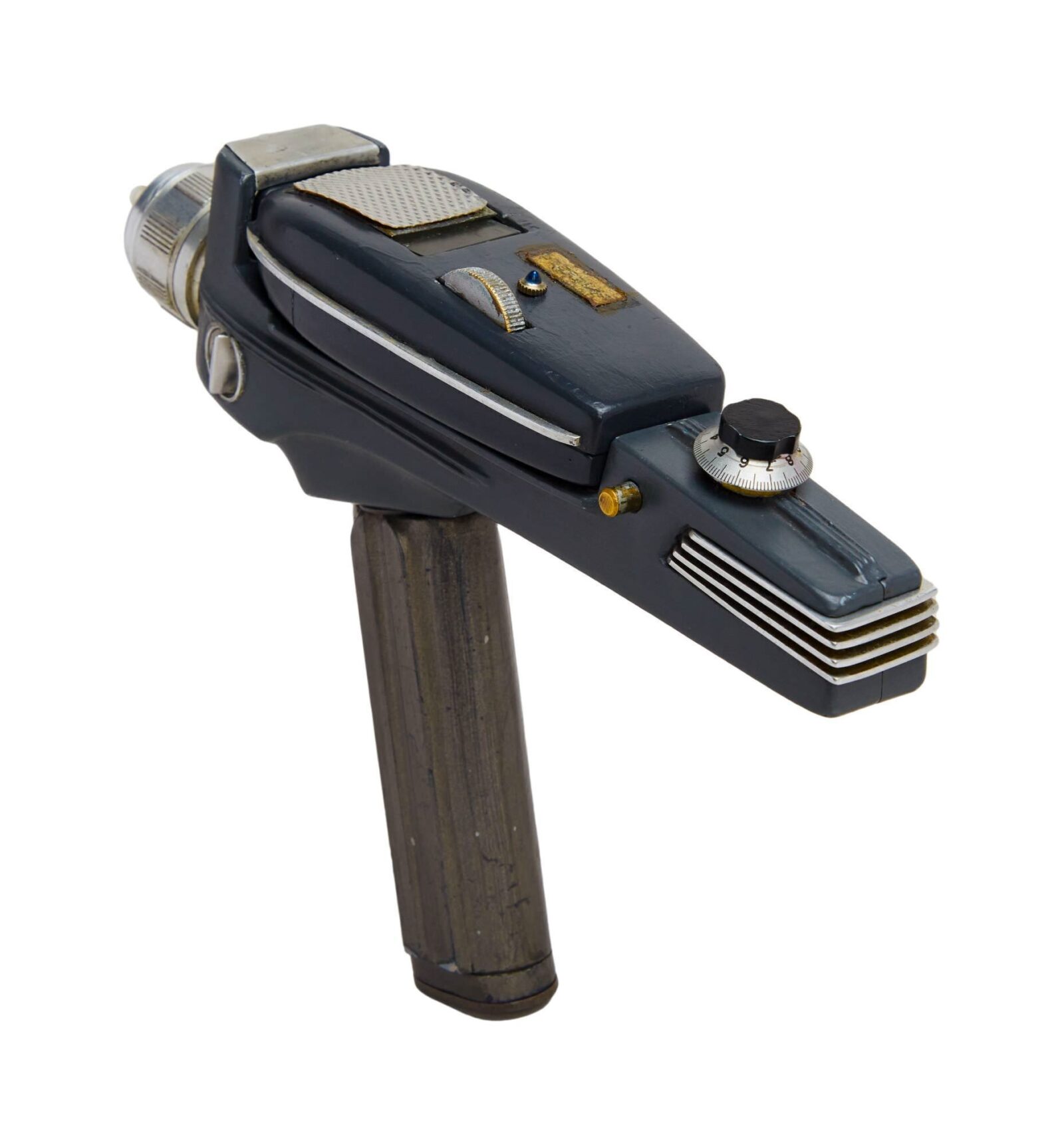 For Sale: A William Shatner "Captain James T. Kirk" Star Trek Phaser