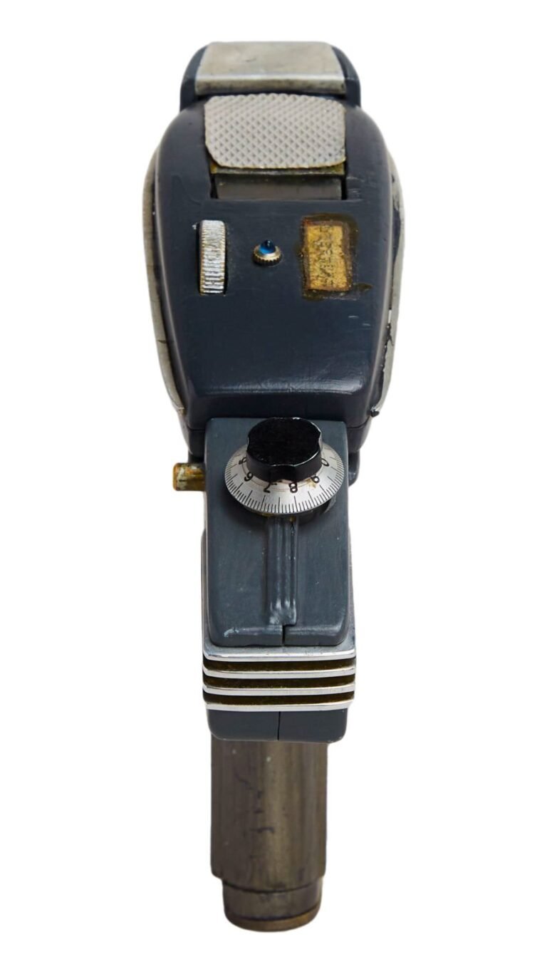 For Sale: A William Shatner "Captain James T. Kirk" Star Trek Phaser