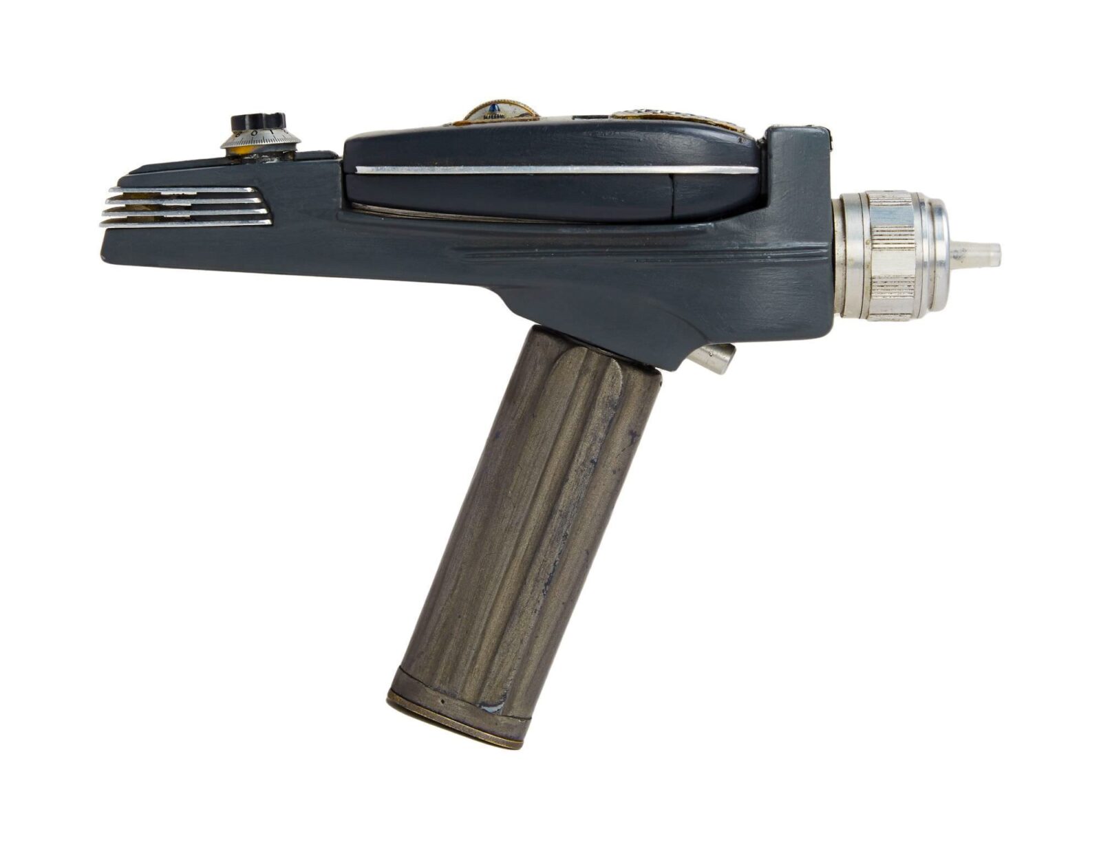 For Sale: A William Shatner "Captain James T. Kirk" Star Trek Phaser