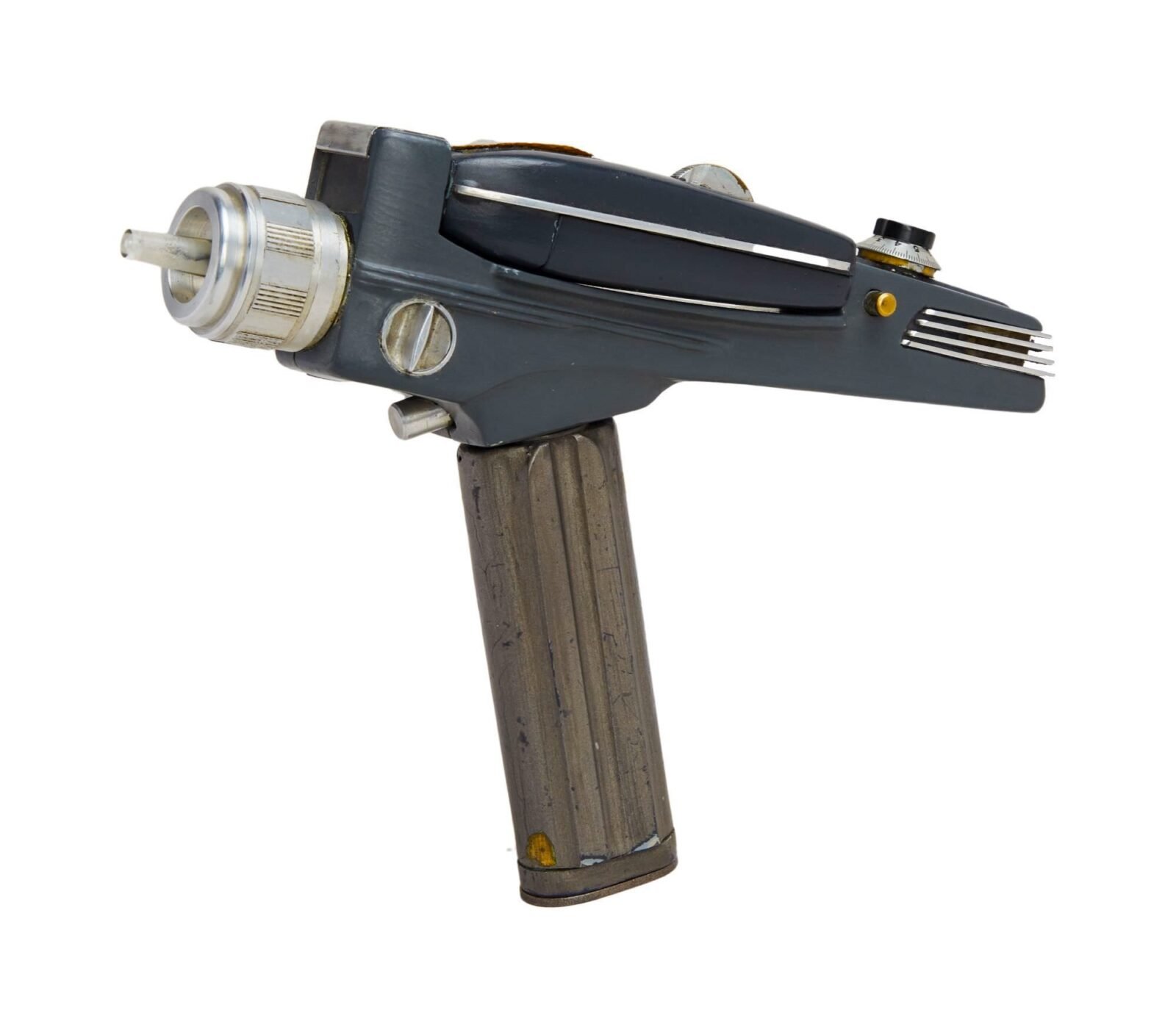 For Sale: A William Shatner "Captain James T. Kirk" Star Trek Phaser