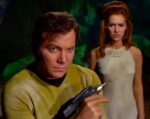 For Sale: A William Shatner "Captain James T. Kirk" Star Trek Phaser