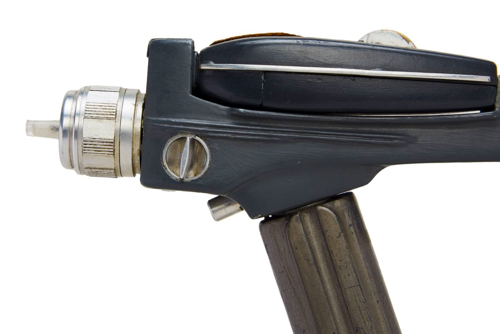 For Sale: A William Shatner "Captain James T. Kirk" Star Trek Phaser