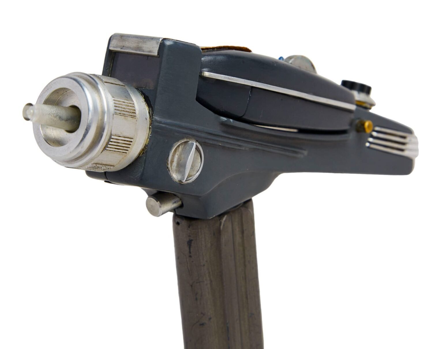 For Sale: A William Shatner "Captain James T. Kirk" Star Trek Phaser