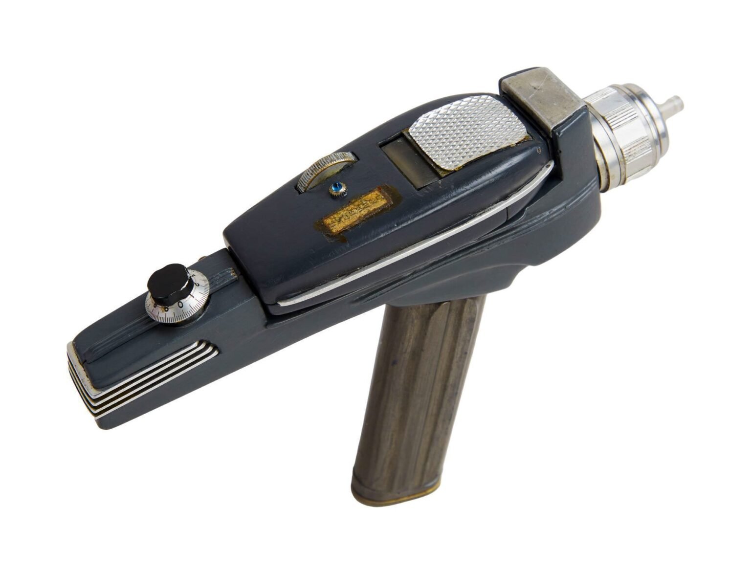 For Sale: A William Shatner "Captain James T. Kirk" Star Trek Phaser