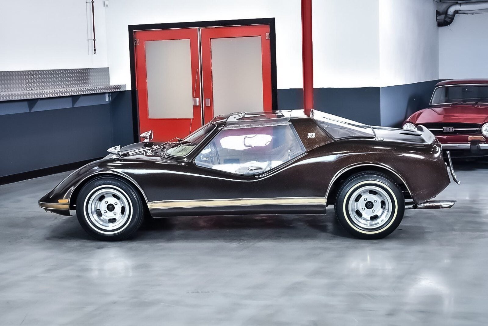 A 1977 Bradley GT "Gullwing" – The Sports Car From Minnesota