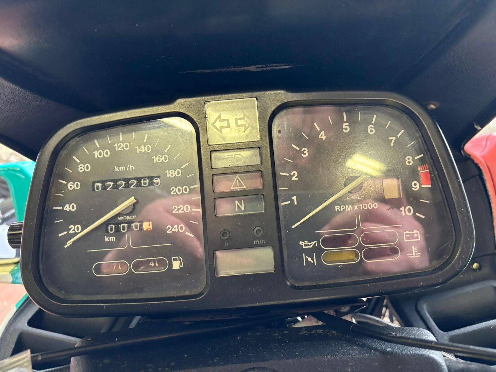 The Revolutionary BMW K100RS "Hossack" – Developed By A McLaren Formula ...