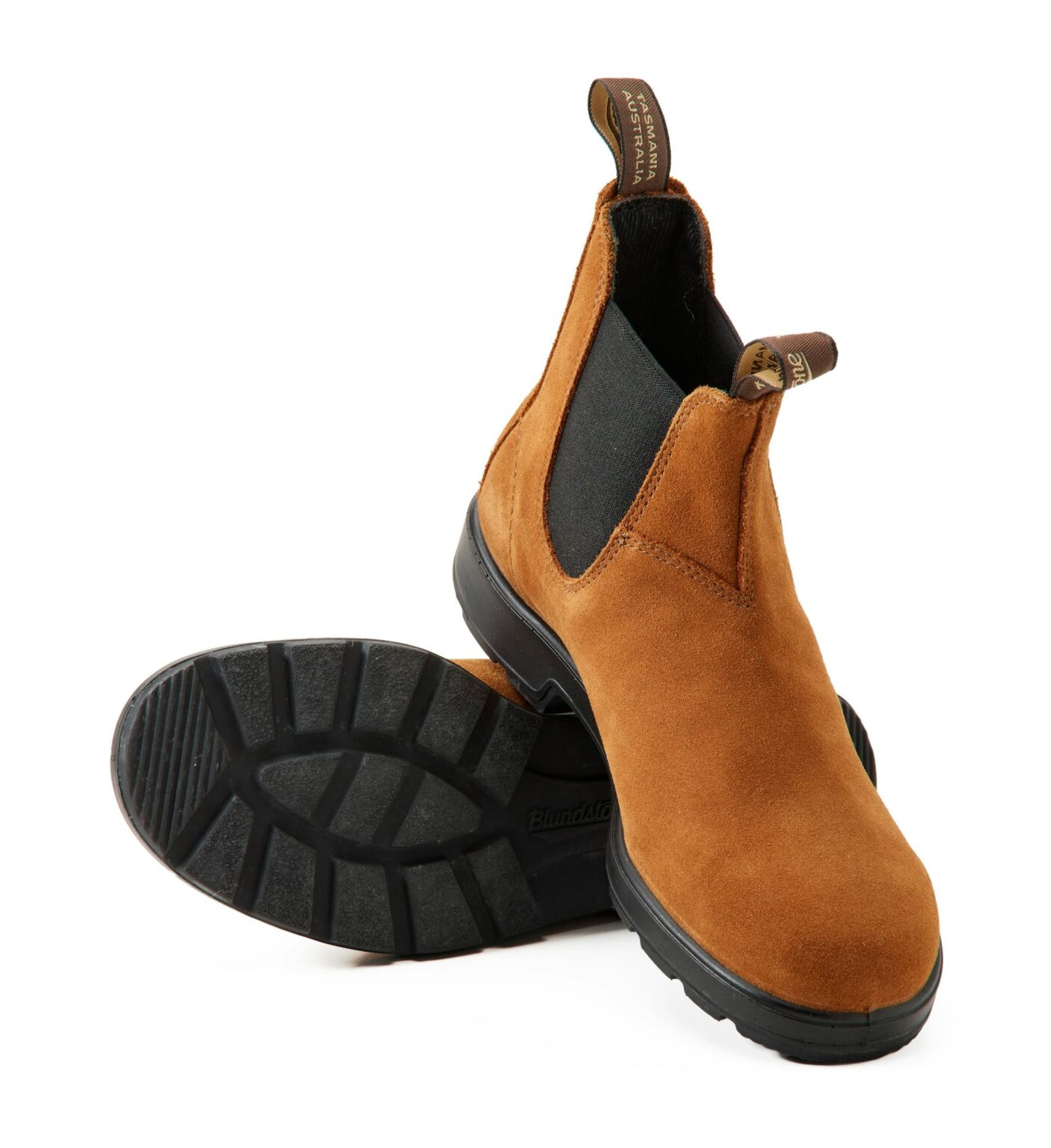 The Blundstone Suede Chelsea Boot From Australia