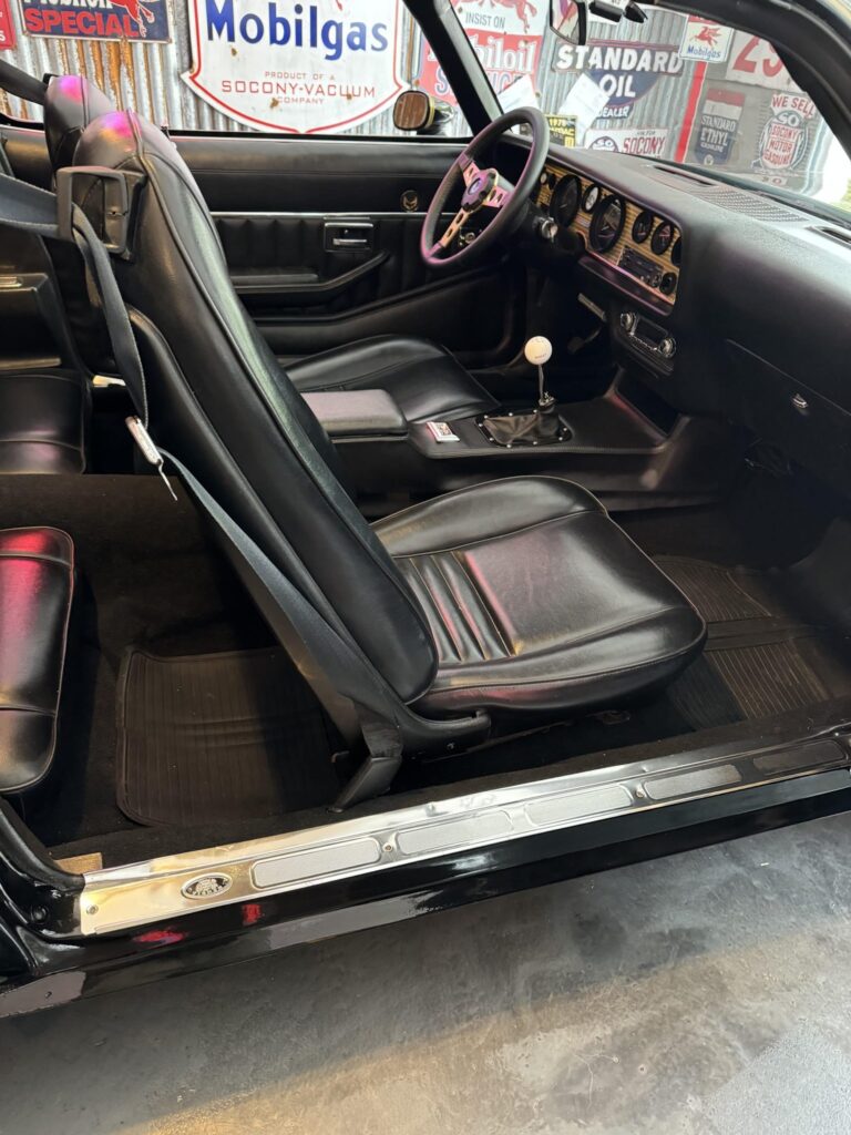 For Sale: Burt Reynolds' Personal 1978 Pontiac Trans Am