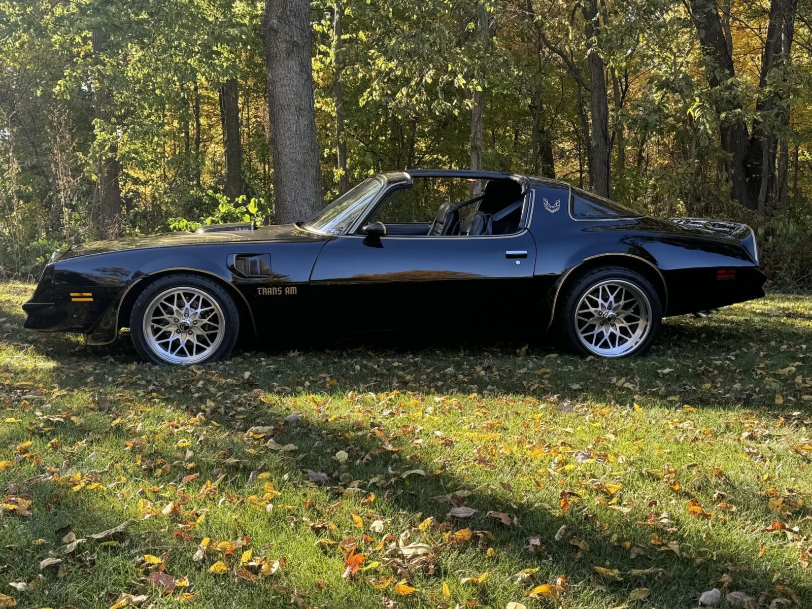 For Sale: Burt Reynolds' Personal 1978 Pontiac Trans Am