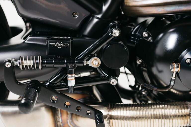 Brand New Build: Donut Garage’s V-Rod Cafe Racer