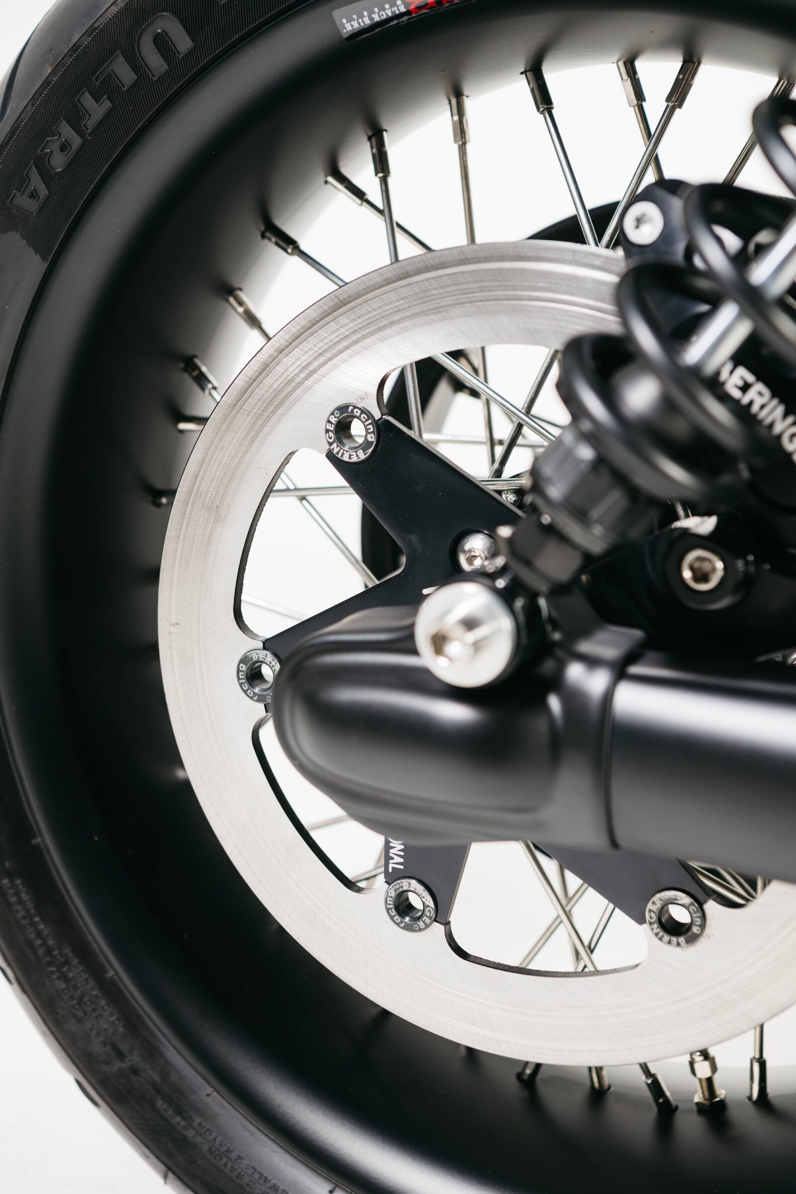 Brand New Build: Donut Garage’s V-Rod Cafe Racer