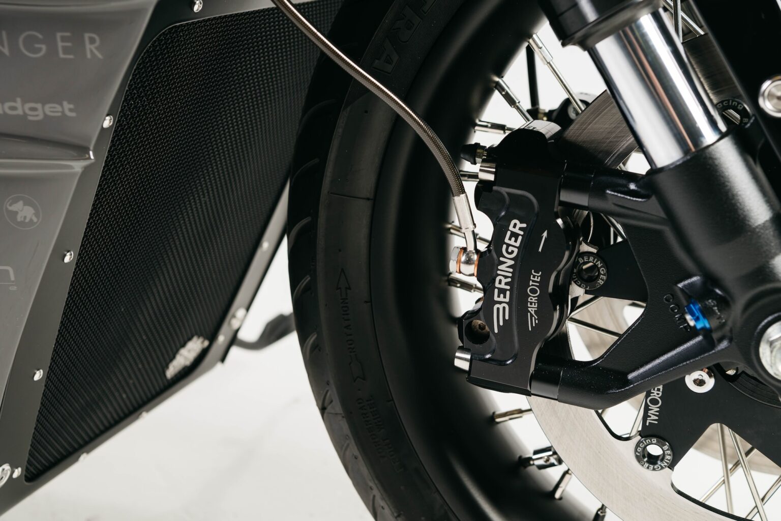 Brand New Build: Donut Garage’s V-Rod Cafe Racer