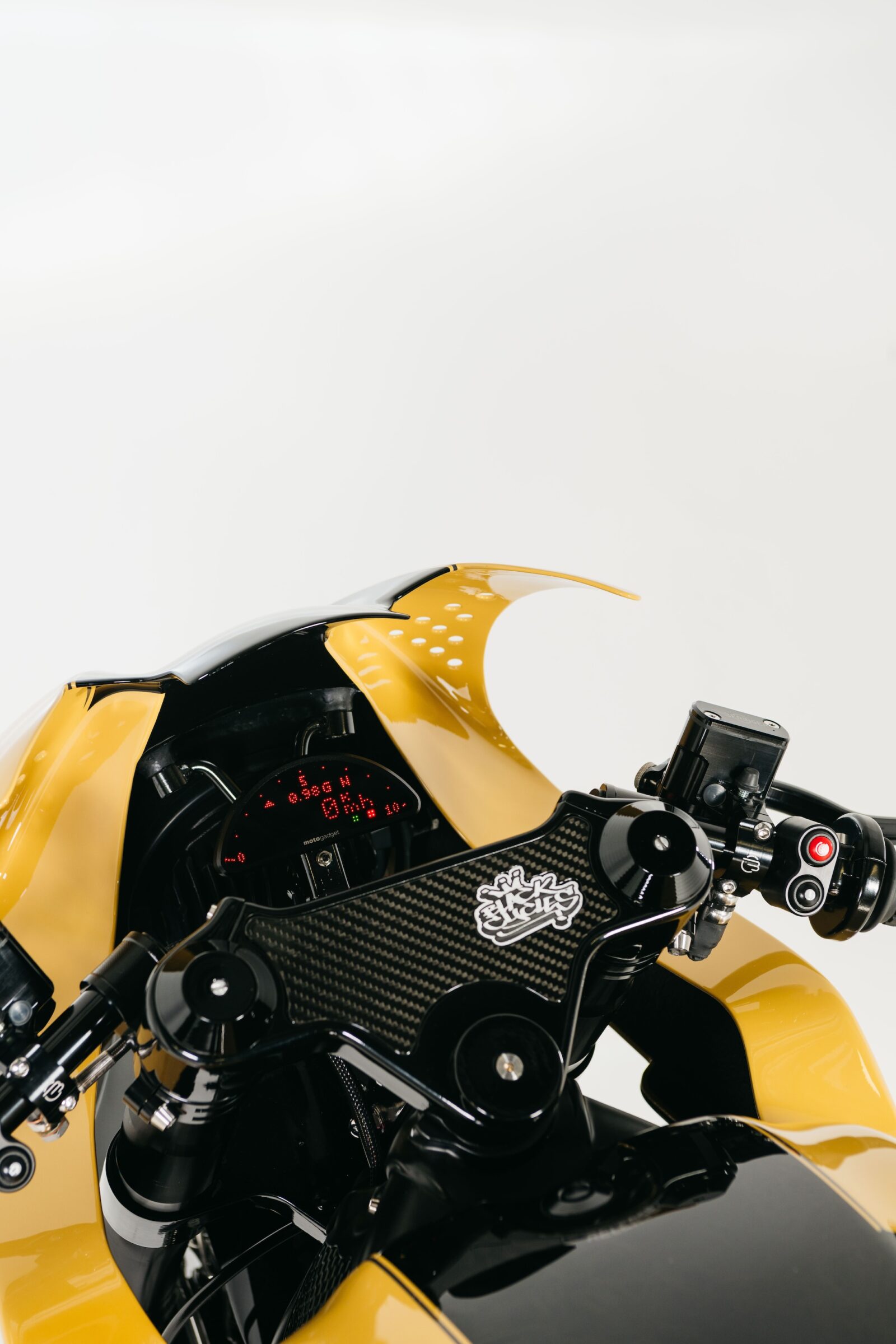 Brand New Build: Donut Garage’s V-Rod Cafe Racer