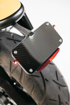 Brand New Build: Donut Garage’s V-Rod Cafe Racer